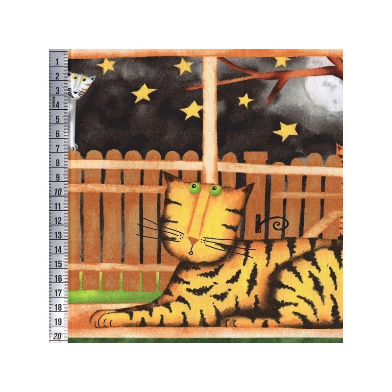 Crazy Cats - Panel
